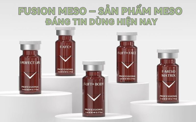 FUSION MESO - SẢN PHẨM MESO ĐÁNG TIN DÙNG HIỆN NAY - EDbeauty Store ...